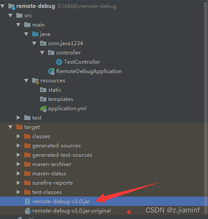 java--远程debug调试_java remote debug-CSDN博客