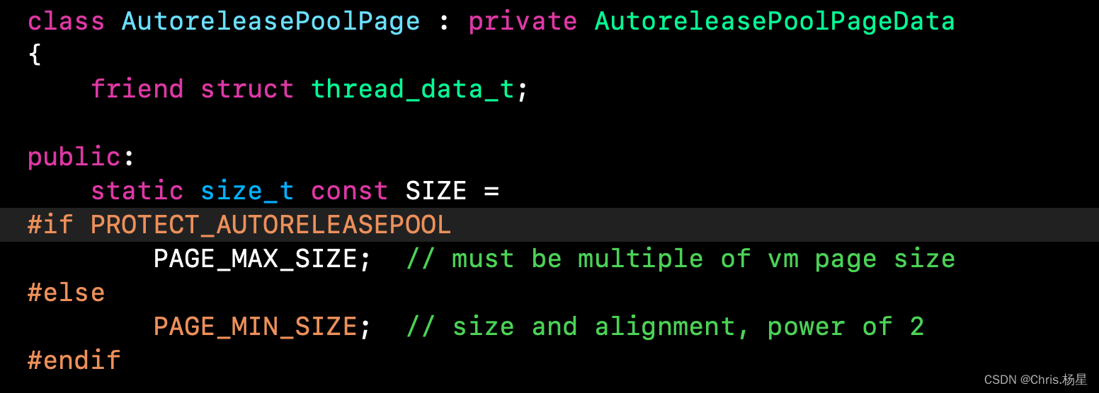autoreleasePool实现原理详解_autoreleasepool原理-CSDN博客