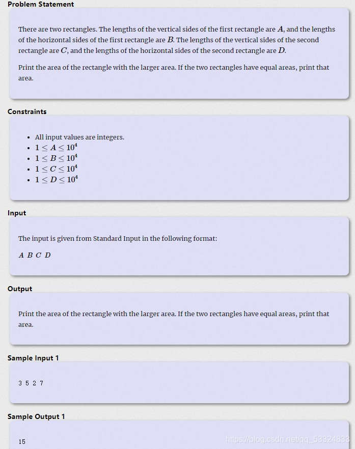 There are two rectangles-CSDN博客