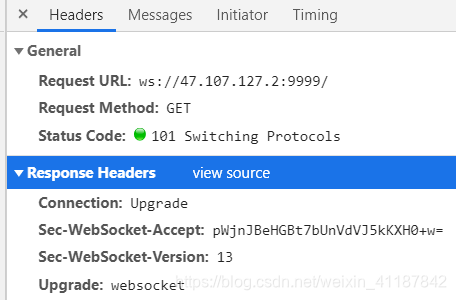 WebSocket握手期间出错：PHP的“Sec-WebSocket-Accept”标头值不正确_error during websocket handshake: incorrect ...