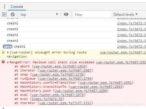 Vue之路由beforeEach_beforeeach可以在跳转前进行拦截-CSDN博客
