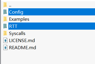 【单片机】使用SEGGER RTT实现日志打印_rtt打印-CSDN博客