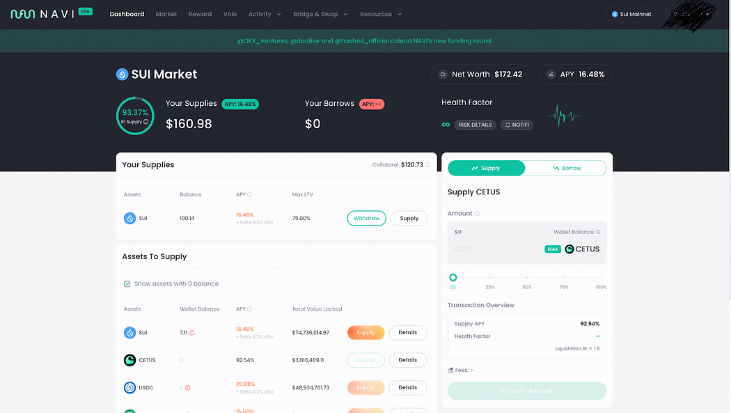 借助在硅谷积累的专业知识，NAVI在Sui DeFi赛道拔得头筹_navi protocol 团队-CSDN博客