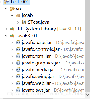 Java11 以后的JavaFX 安装教程 eclipse 手把手 最详细 菜鸟教程_javafx教程 菜鸟-CSDN博客