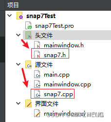 C++[QT] 环境下使用Snap7与PLC通讯_c++ ts7client读取 db1.dbd4-CSDN博客