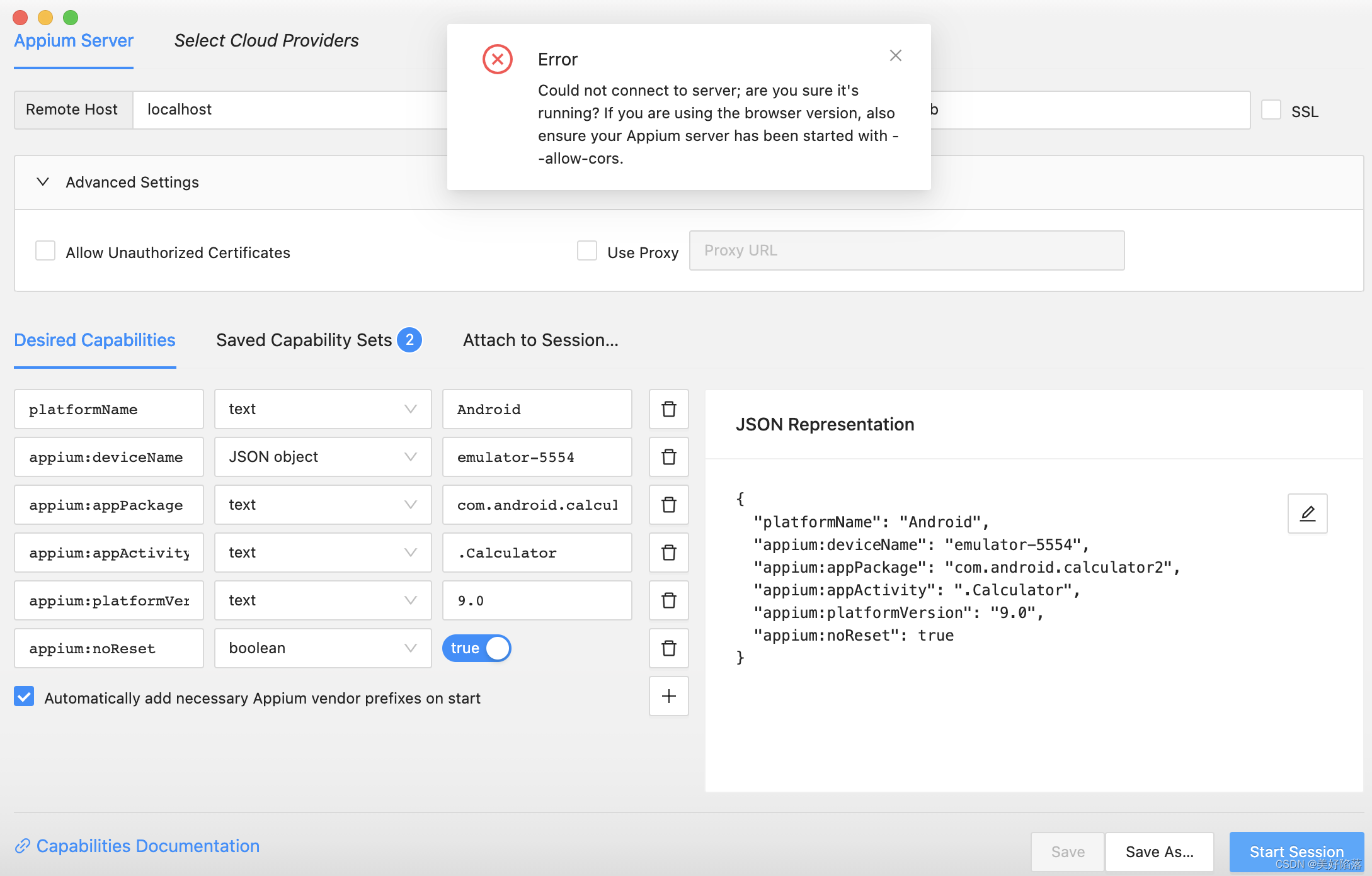 求助：m1 Mac安装appium inspetor启动不了_mac m1appium inspects-CSDN博客