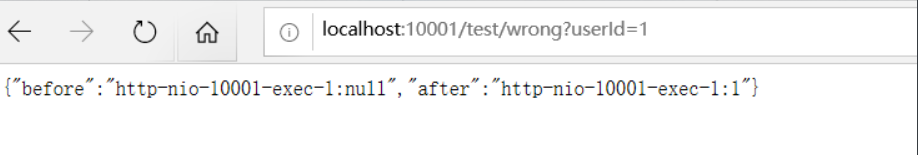 ThreadLocal线程复用导致的安全问题_springboot threadlocal被复用了-CSDN博客