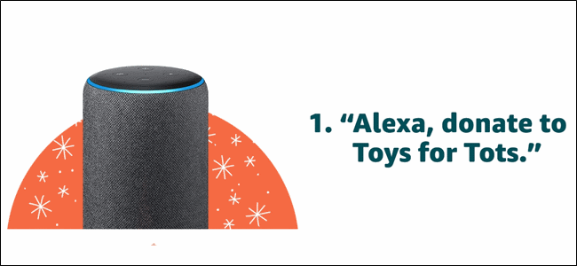 vue alexa:_超级酷：通过说“ Alexa，捐赠给小孩子”捐赠玩具-CSDN博客