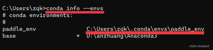 Anaconda默认安装在C:\Users\xxx\.conda\envs中_anaconda 默认安装路径-CSDN博客