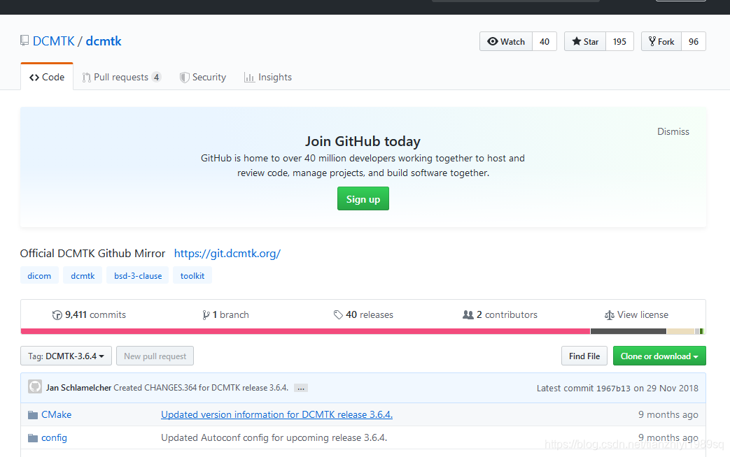 Linux下编译DCMTK，ACE问题记录_yum安装 dcmtk-CSDN博客