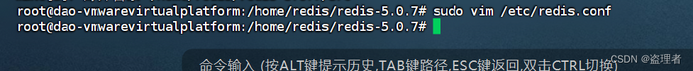 麒麟系统—— openKylin 安装 redis_麒麟系统安装redis-CSDN博客