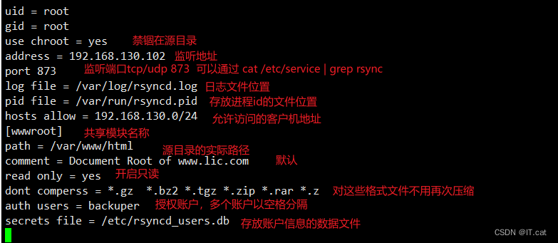Rsync远程同步+inotify监控-CSDN博客