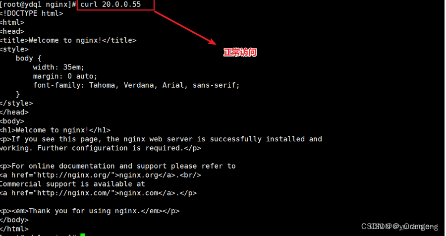 基于Dockerfile搭建LNMP_dockerfile搭建lnmp环境-CSDN博客