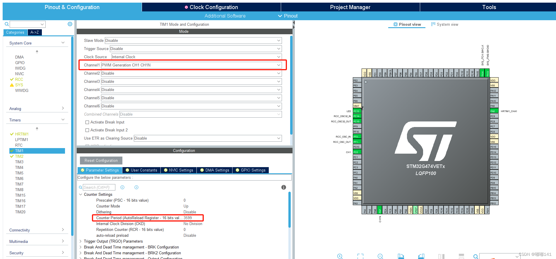 stm32实现双极性spwm调制_stm32 spwm-CSDN博客