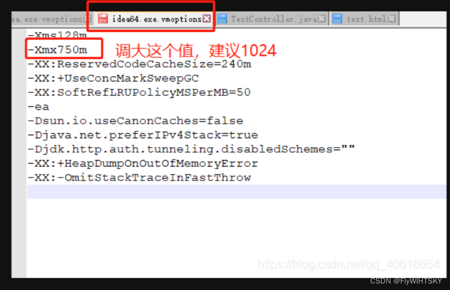 解决IDEA使用卡顿的问题，设置JVM内存大小和清理缓存_idea reservedcodecachesize-CSDN博客