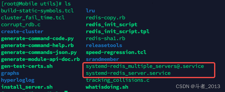 巧用install_server.sh脚本将redis进程服务化_supervised systemd-CSDN博客