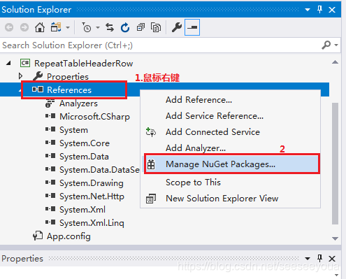 C#/VB.NET 设置PDF跨页表格重复显示表头行_c# xwpftablecell 新页表头-CSDN博客