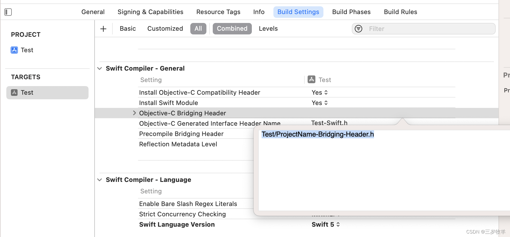 【Swift】Swift和Objective-c混编_swift。objc混编-CSDN博客