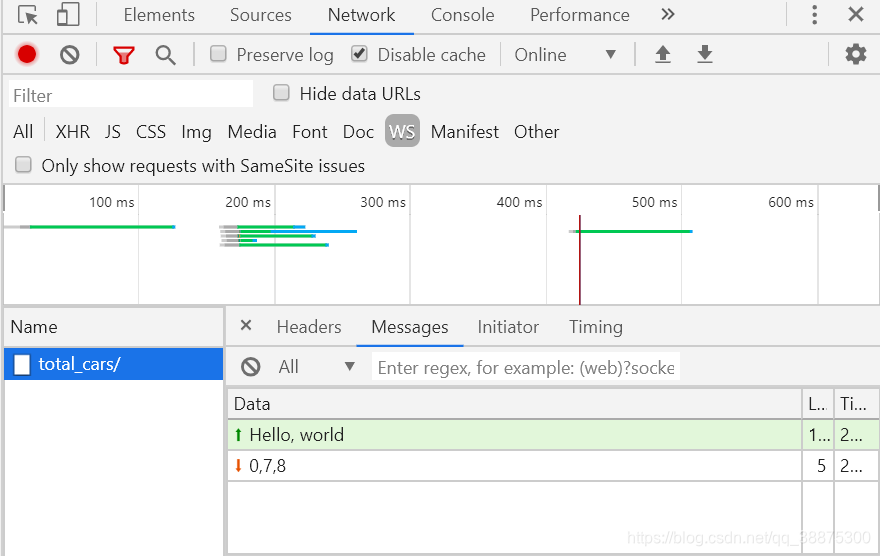 tornado websocket实现后台推送数据_tornado.ioloop.periodiccallback-CSDN博客