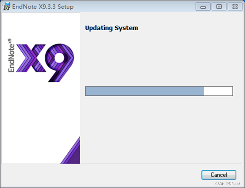 EndNote X9安装教程_endnotex9-CSDN博客