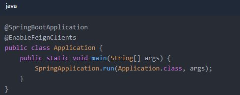 SpringCloud篇——Feign实现服务间调用，一篇文章彻底搞定！_feign 调用-CSDN博客
