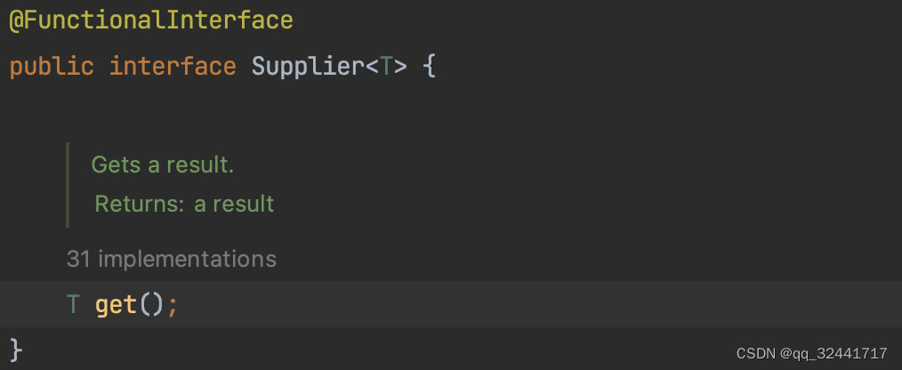 SpringBoot3响应式编程----StreamAPI-CSDN博客