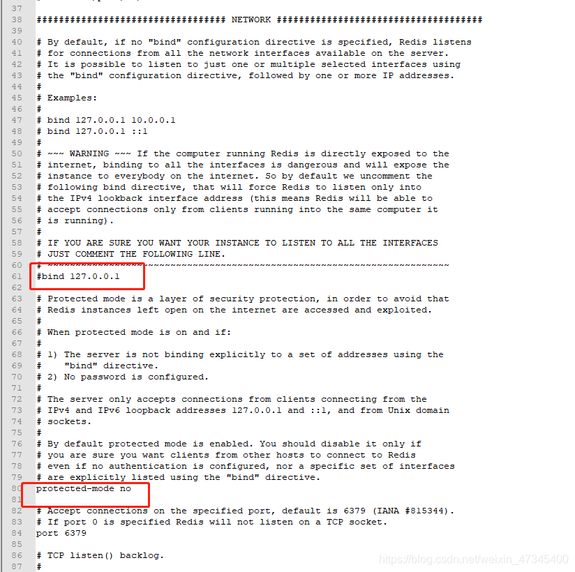 Creating Server Tcp Listening Socket 6379 Bind Cannot Assign Requested Address Csdn博客 2586