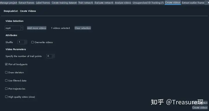 deeplabcut教程之AI动物姿态追踪-CSDN博客