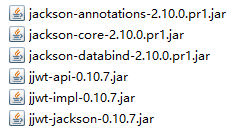 Java Token登录验证 使用jjwt生成和解析JWT-CSDN博客