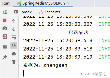 SpringBoot整合redis+mysql_springboot mqtt+redis+mysql-CSDN博客