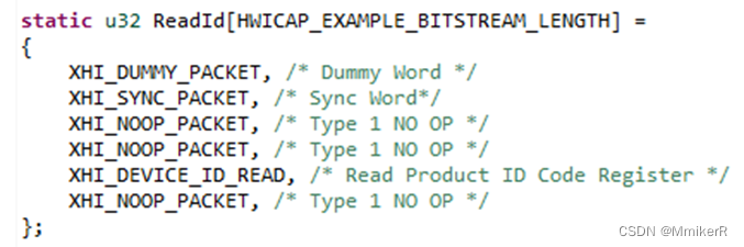 Xilinx(AMD) FPGA通过ICAP原语读取芯片IDCODE实现方法_xilinx icap-CSDN博客
