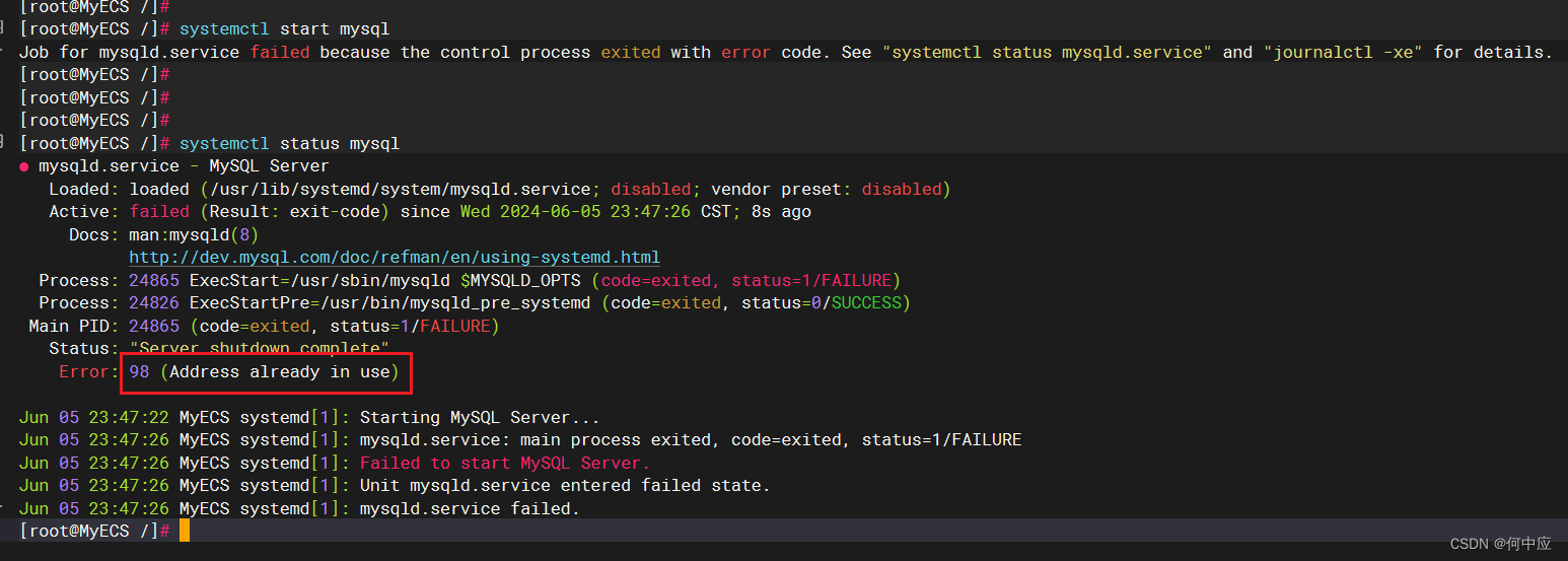 Linux进程无法被kill_linux进程无法kill-CSDN博客