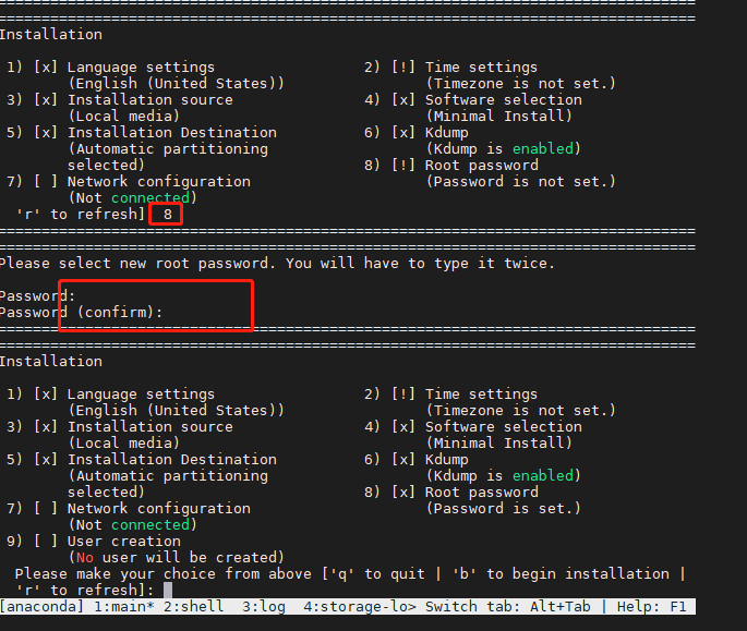 基于x86架构的CentOS7虚拟机通过qemu安装ARM架构CentOS7虚拟机-CSDN博客