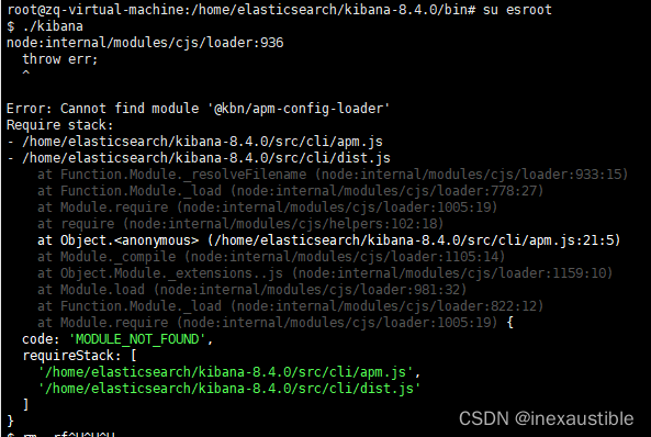 Kibana-8.4.0-Linux安装_安装kibana8-CSDN博客