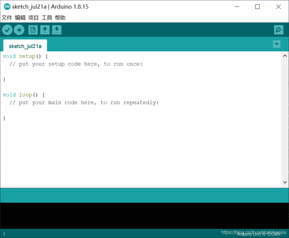 Arduino Uno基础入门02(开发环境的搭建）_arduino1.0 如何显示行号-CSDN博客