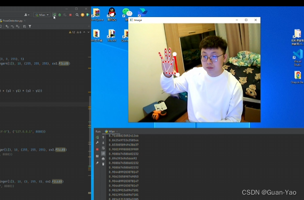 Python OpenCV Mediapipe 图像处理 视觉库_meidiapipe图像预处理-CSDN博客