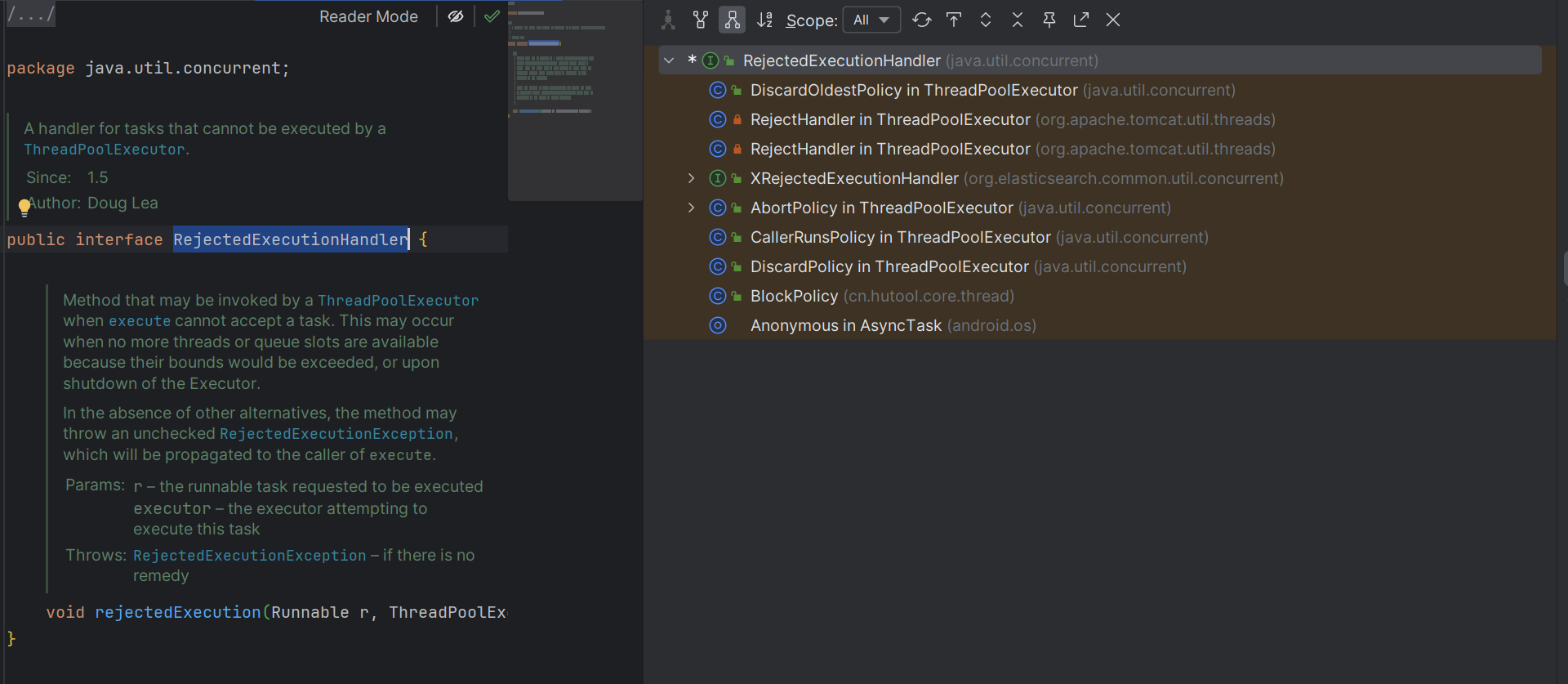 并发编程-线程池_schedulewithfixeddelay-CSDN博客