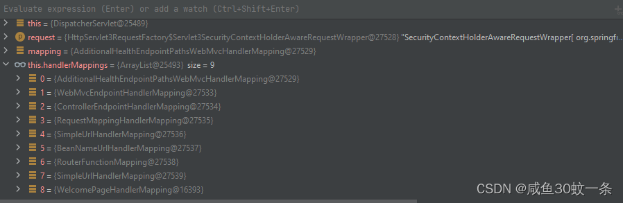 SpringMVC(一) -- HandlerInterceptor_interceptor is required-CSDN博客