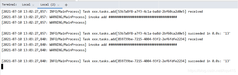 django + django-celery-beat搭建周期任务-CSDN博客