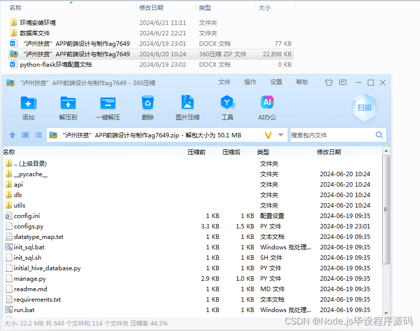 Pythonflask计算机毕业设计 泸州扶贫”app前端设计与制作(程序开题论文)python Flask 项目案例 Csdn博客