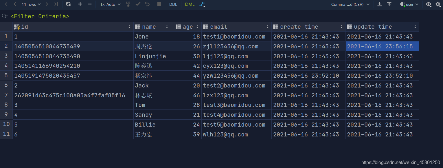 MybatisPlus基础学习之自动填充策略_strictinsertfill-CSDN博客