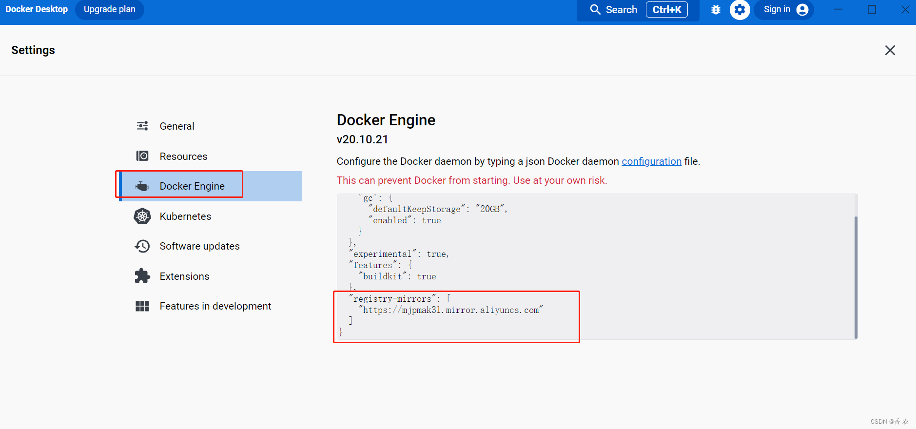 windows11部署docker容器_win11 docker容器图形化-CSDN博客