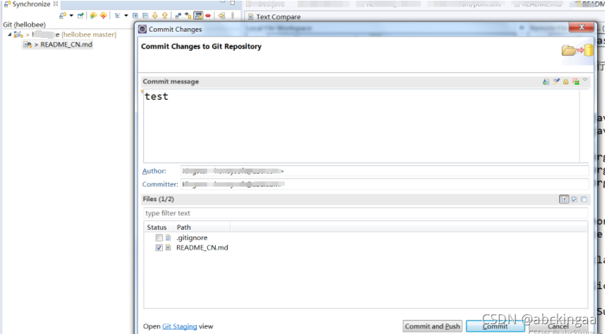 github要token提交代码后, 提交不了的解决方法_github push token eclipse-CSDN博客