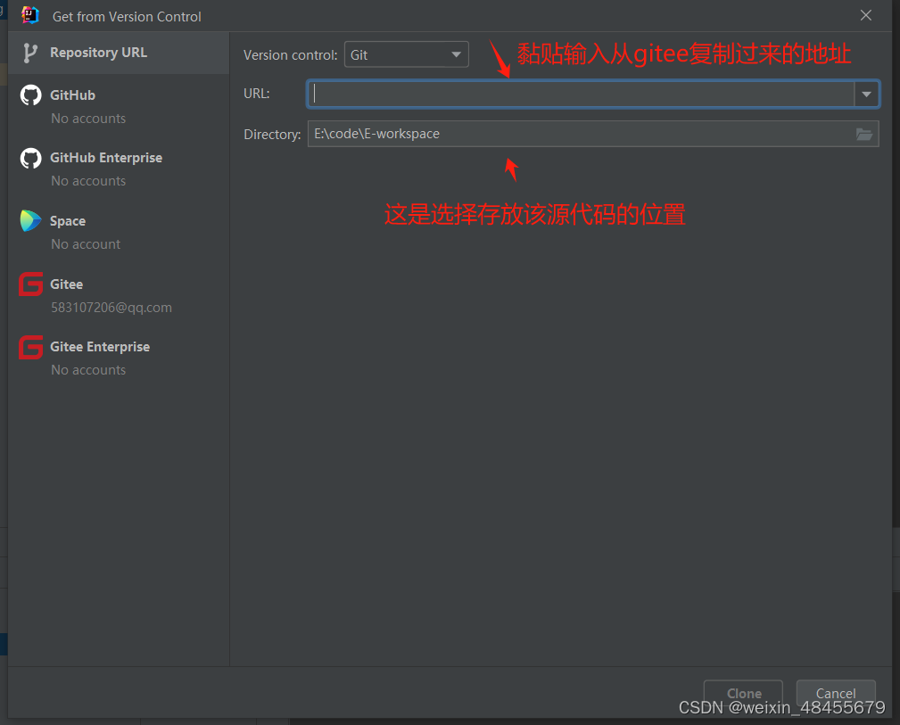 开源项目SSM从github上导入到配置并成功运行_github ssm项目-CSDN博客
