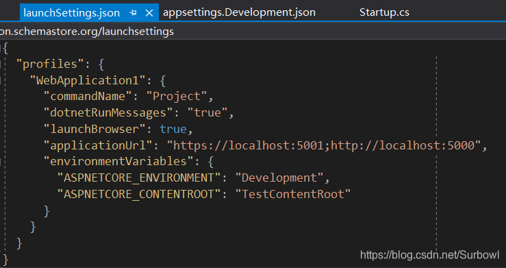 ASP.NET Core 改变 content 和 web root(wwwroot) 目录路径_content root path-CSDN博客