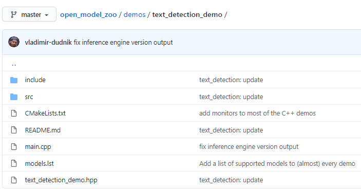 OpenVINO——3. OpenVINO文字识别OCR运行demo_openvino demo-CSDN博客