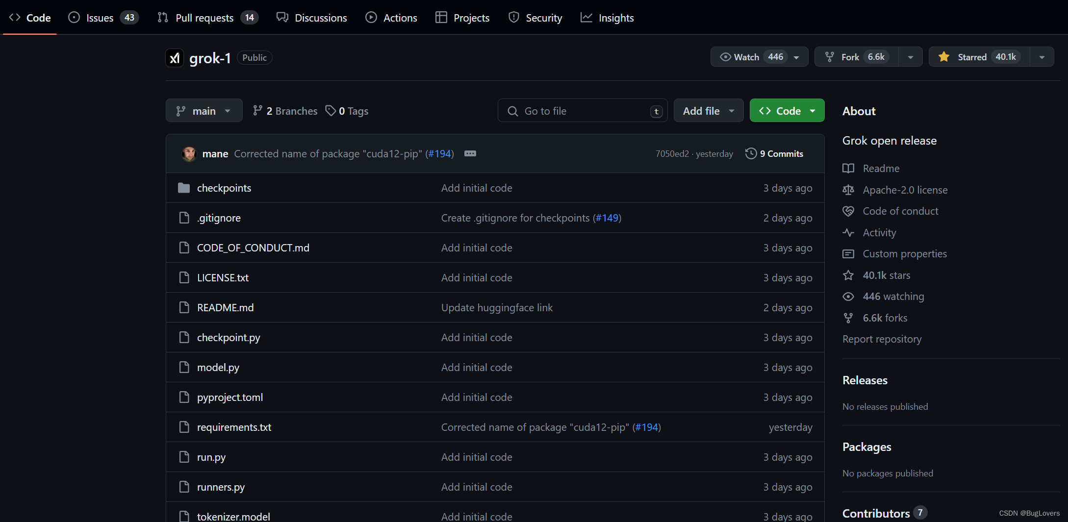 马斯克开源Grok-1-CSDN博客