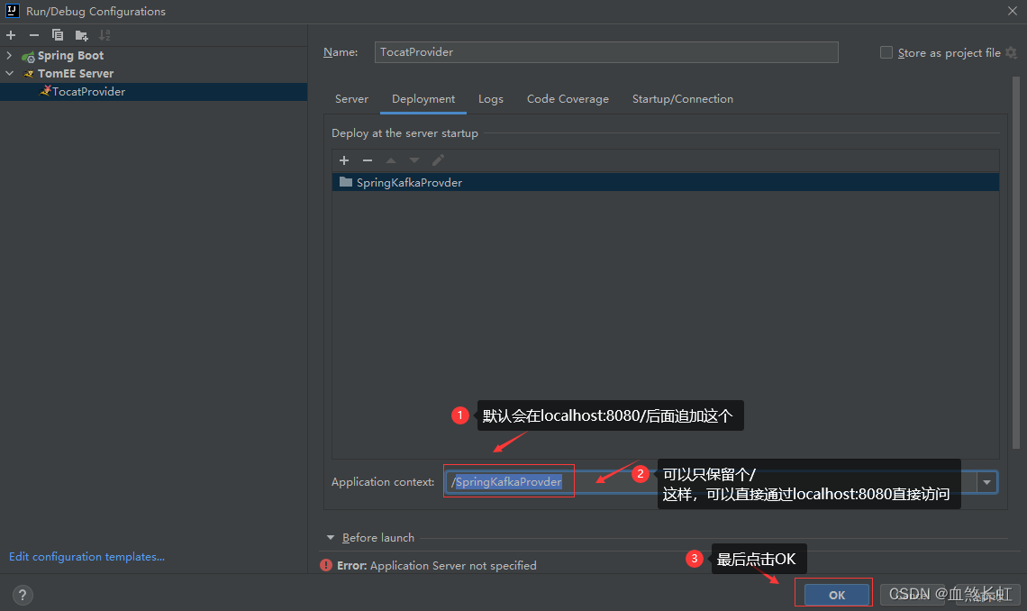 SpringBoot异常：Process finished with exit code 0 | Tomcat服务没有启动 | 无法通过浏览器 ...