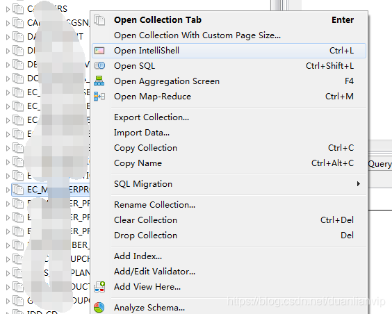 【MongoDB】Studio 3T使用技巧--JavaScript, Java, Python, C# and PHP代码自生成_studio 3t 的explain语句-CSDN博客